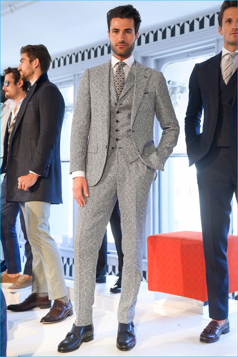 Suitsupply 2017 Spring/Summer Collection