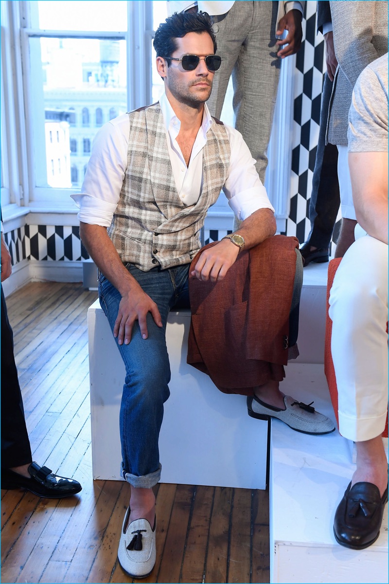 Suitsupply 2017 Spring/Summer Collection