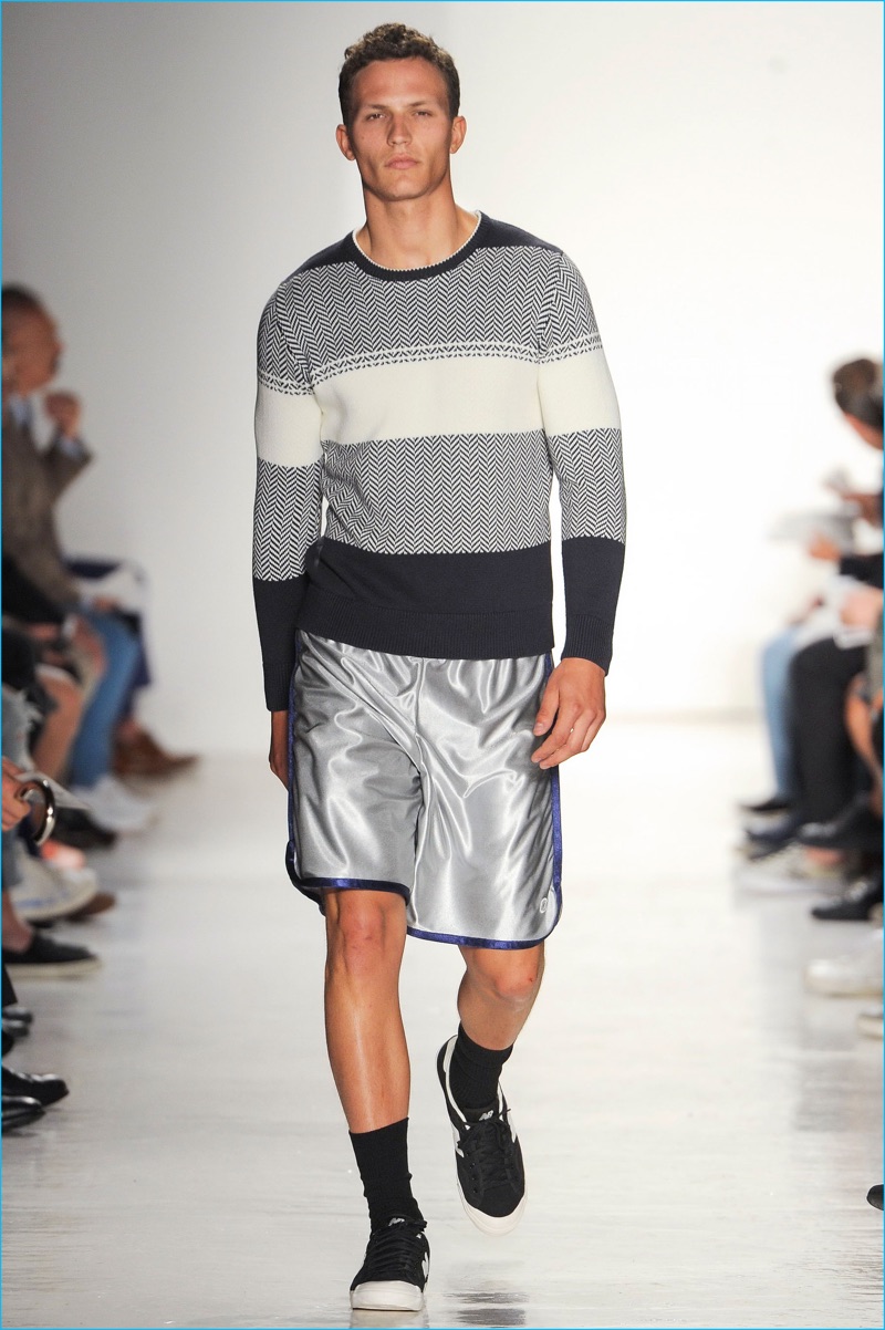 Todd Snyder 2017 Spring/Summer 2017 Runway Collection