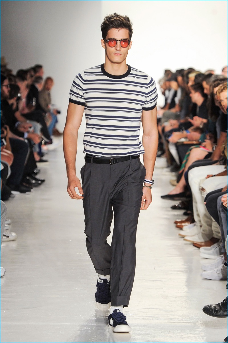 Todd Snyder 2017 Spring/Summer 2017 Runway Collection