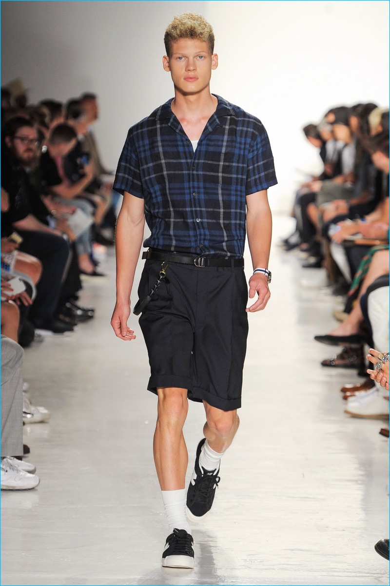 Todd Snyder 2017 Spring/Summer 2017 Runway Collection