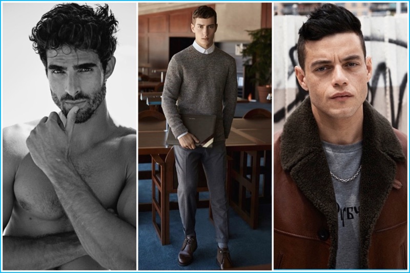 Week in Review: Sight’s Model Lounge, Rami Malek for Interview + More ...