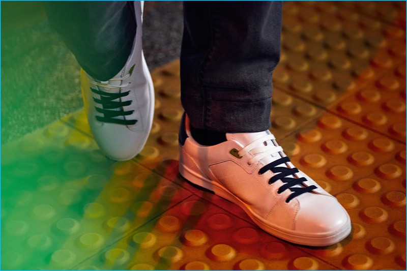 BOSS Green 2016 Fall/Winter Campaign