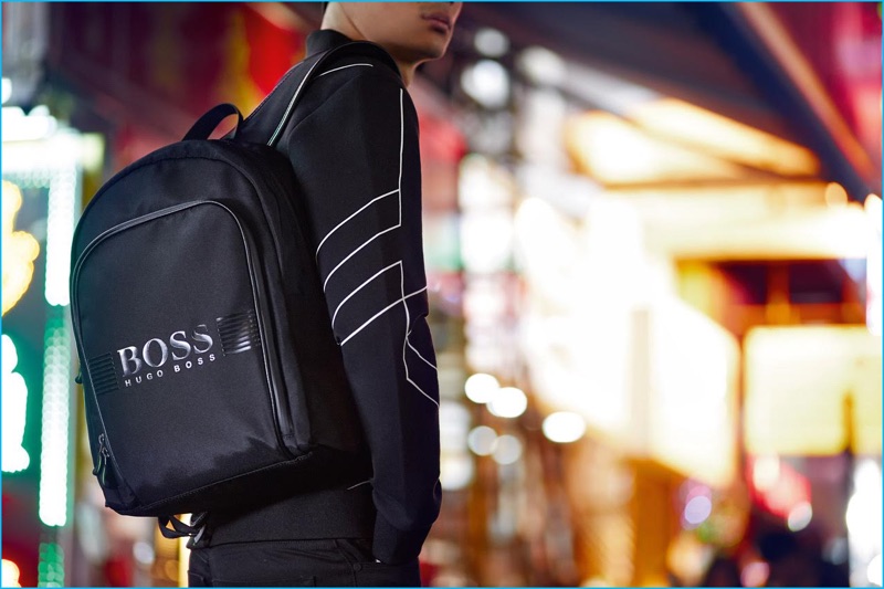 BOSS Green 2016 Fall/Winter Campaign