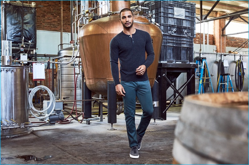 Bonobos 2016 Fall/Winter Catalogue