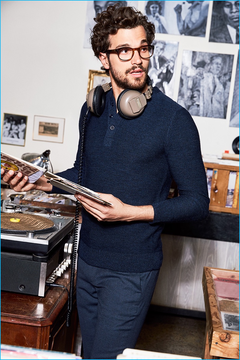 Bonobos 2016 Fall/Winter Catalogue