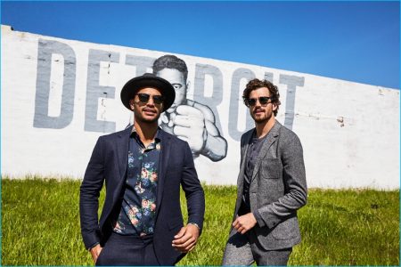 Bonobos 2016 Fall/Winter Catalogue