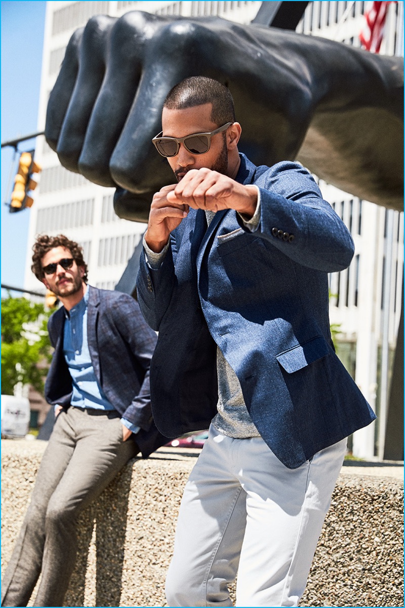 Bonobos 2016 Fall/Winter Catalogue