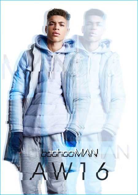BoohooMAN 2016 Fall/Winter Collection Lookbook