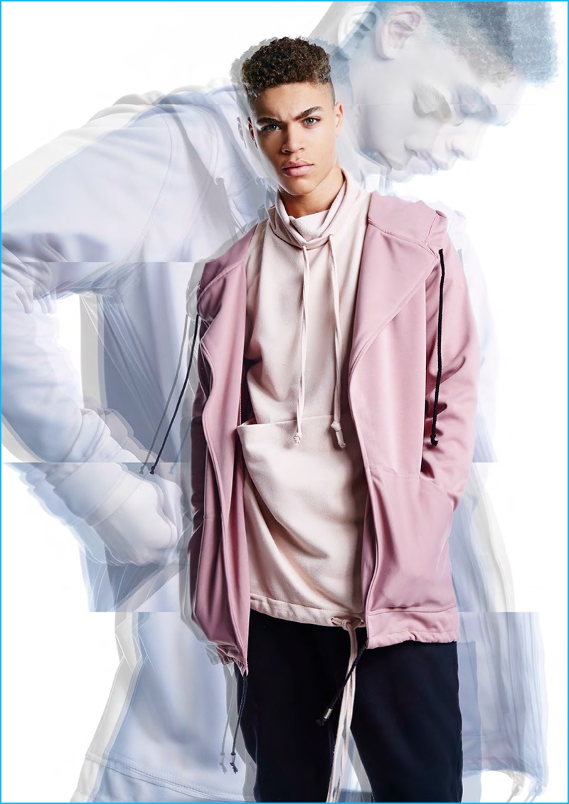 BoohooMAN 2016 Fall/Winter Collection Lookbook