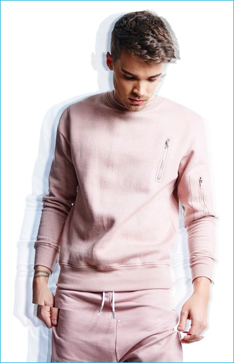 BoohooMAN 2016 Fall/Winter Collection Lookbook
