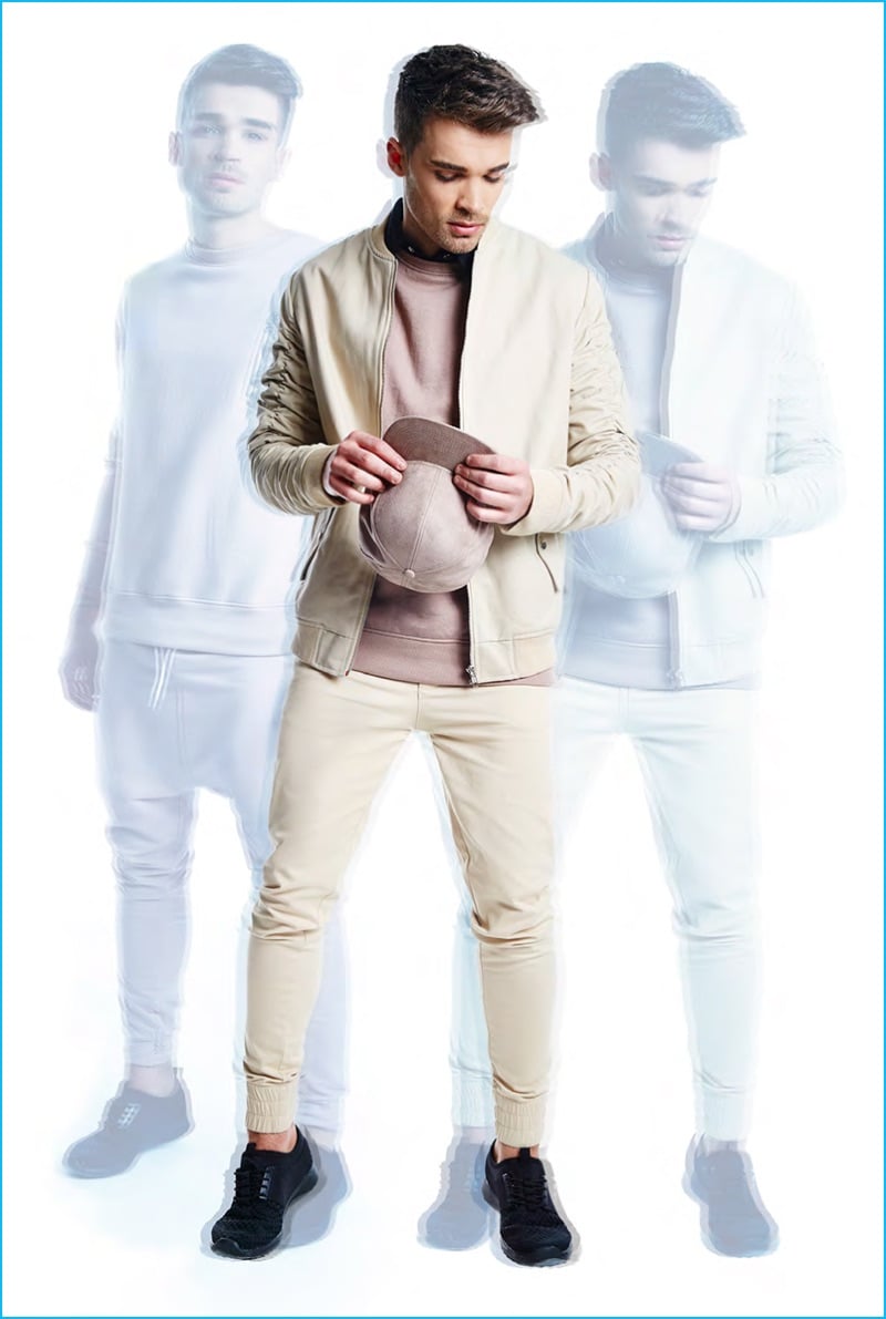 BoohooMAN 2016 Fall/Winter Collection Lookbook