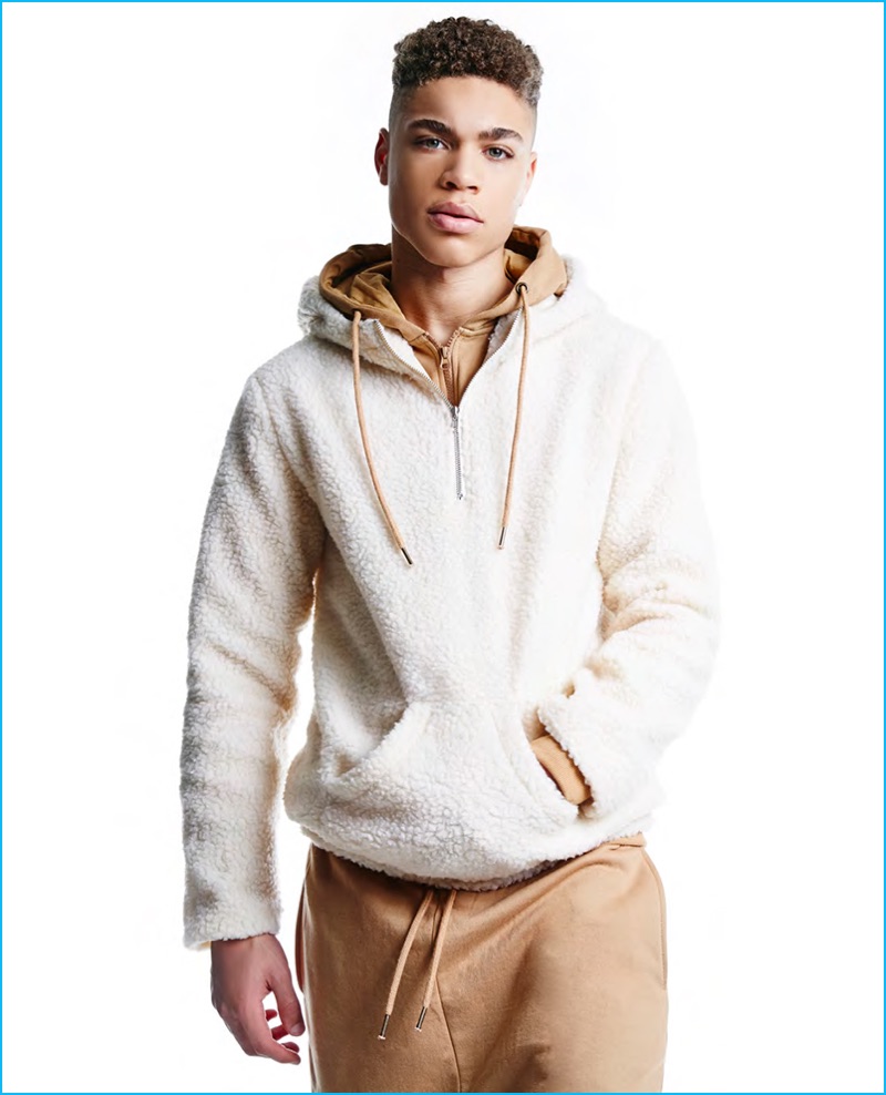BoohooMAN 2016 Fall/Winter Collection Lookbook