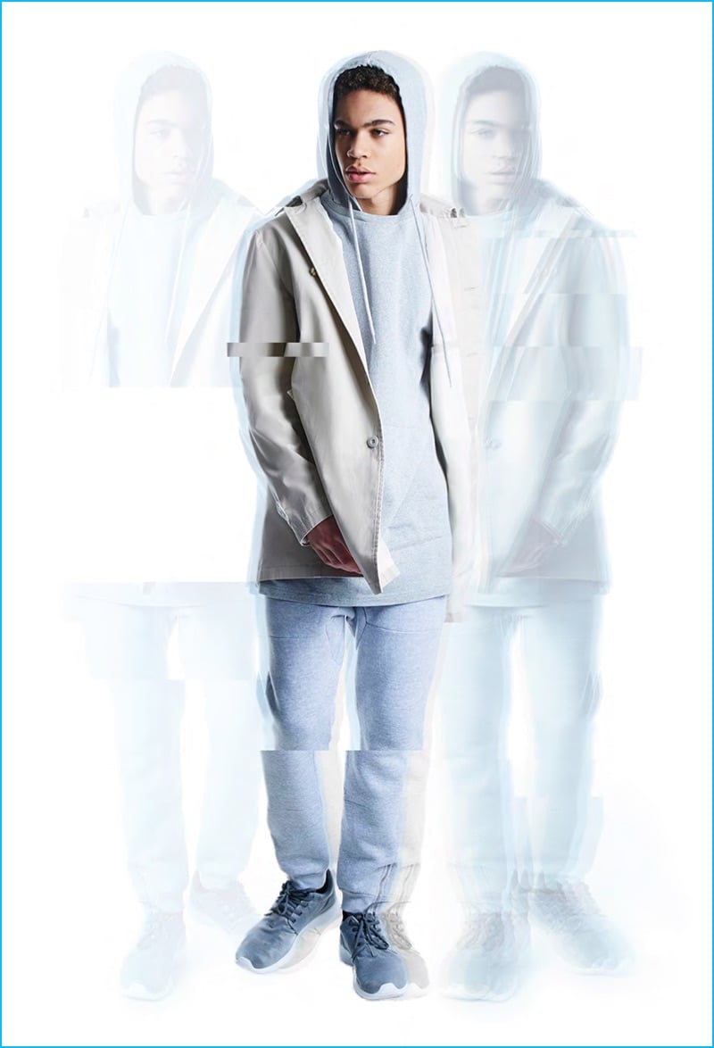 BoohooMAN 2016 Fall/Winter Collection Lookbook