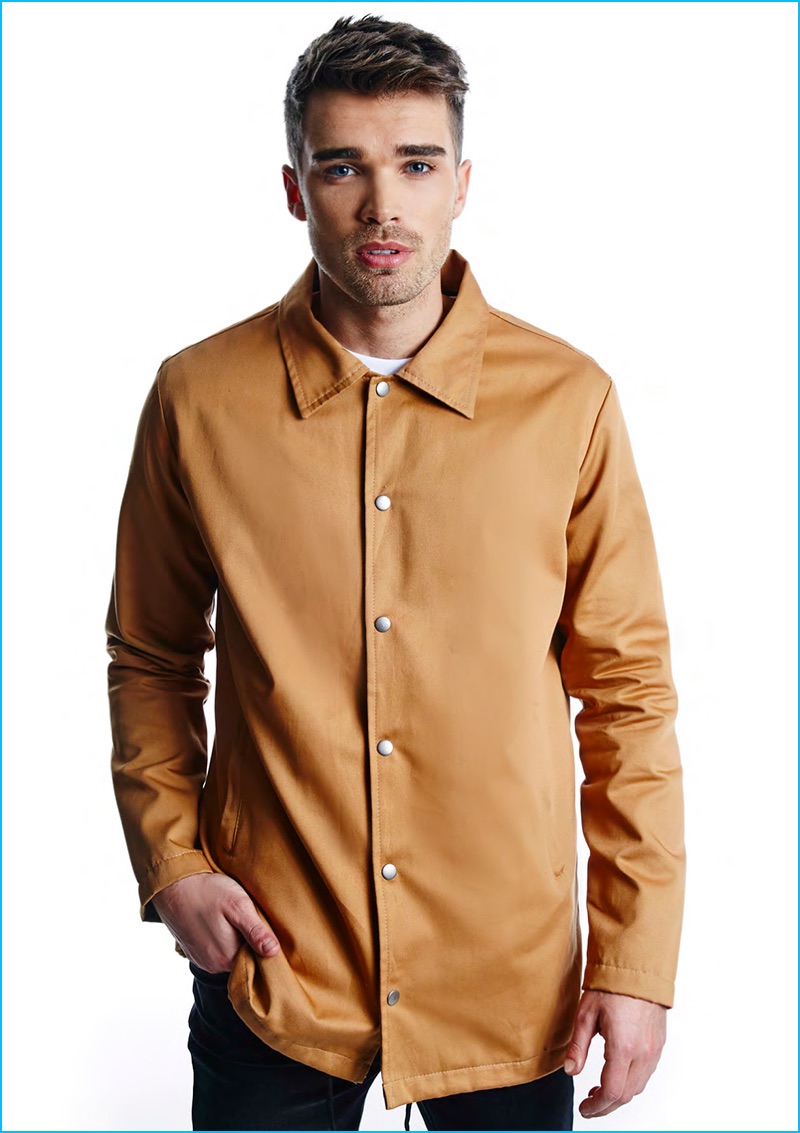 BoohooMAN 2016 Fall/Winter Collection Lookbook