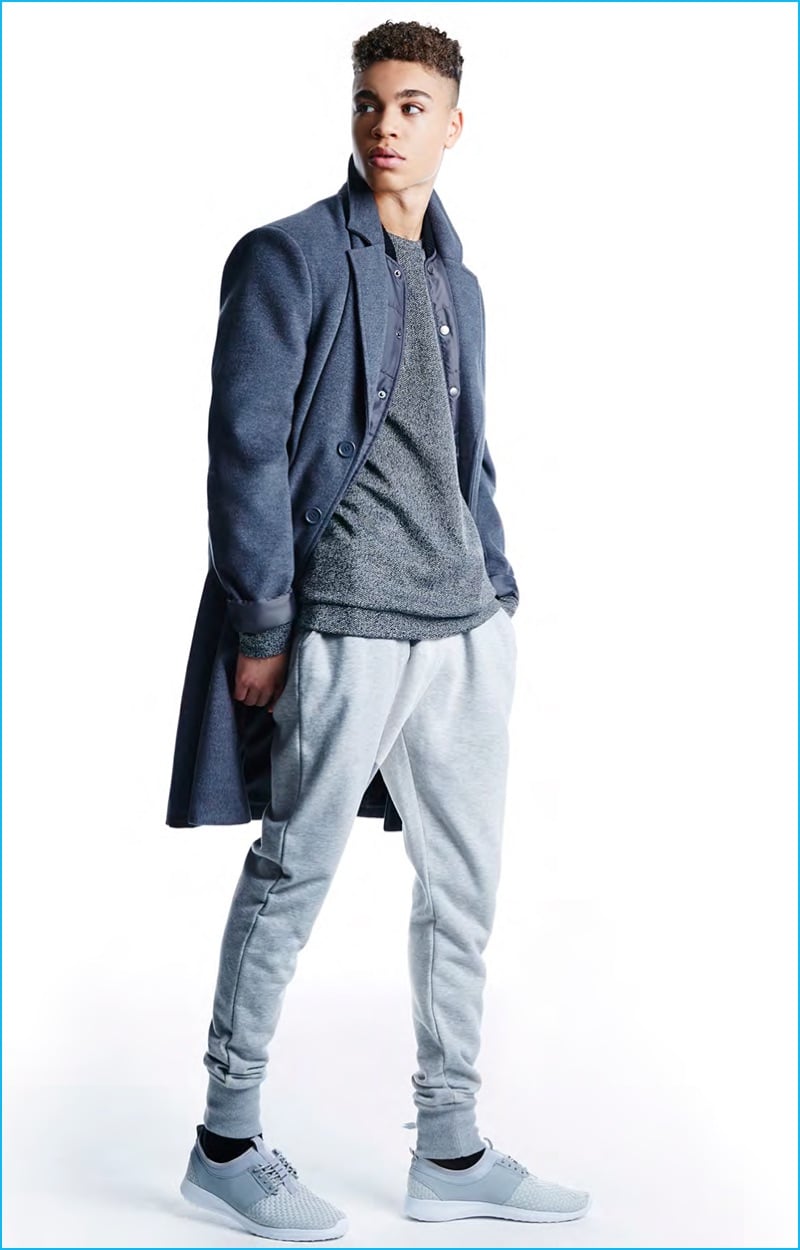 BoohooMAN 2016 Fall/Winter Collection Lookbook