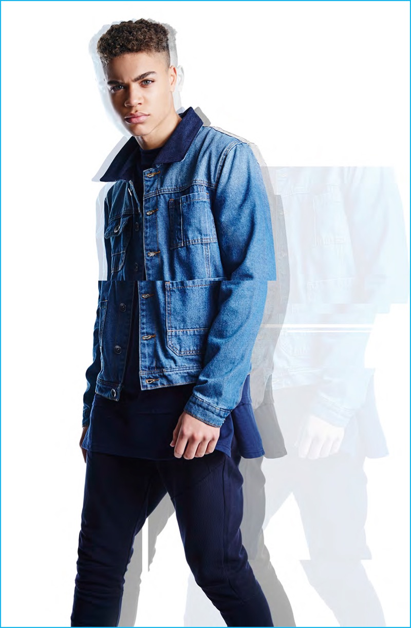 BoohooMAN 2016 Fall/Winter Collection Lookbook