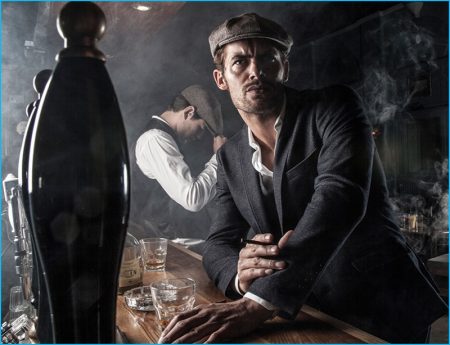 British Vintage Boxing 2016 Ted "Kid" Lewis