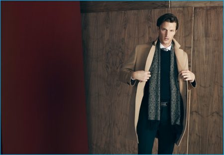 Shaun DeWet Reunites with Damat for Sharp Fall – The Fashionisto
