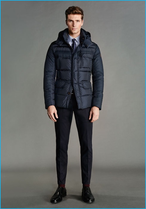 Joop! 2016 Fall/Winter Campaign