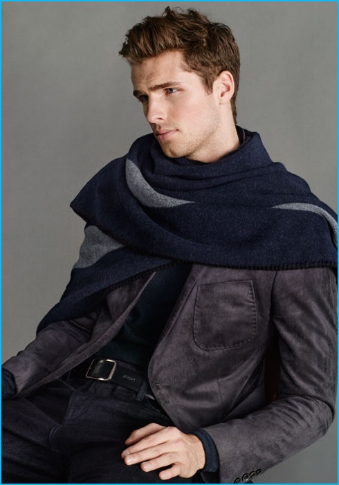 Joop! 2016 Fall/Winter Campaign