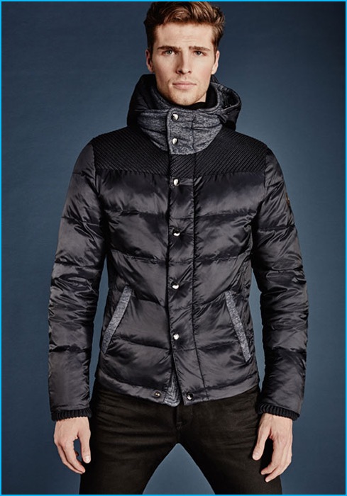 Joop! 2016 Fall/Winter Campaign