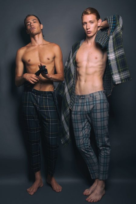 Check Into Fall: Lucas Dambros & Raffaele Capuano by Giorgia Villa ...