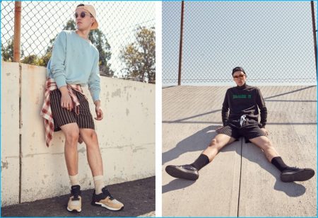 Modern Skater Style Guide from Forward