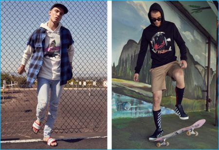 Modern Skater Style Guide from Forward