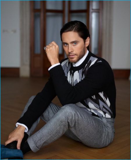 Jared Leto Covers GQ Style, Talks The Joker's Film Legacy – The Fashionisto