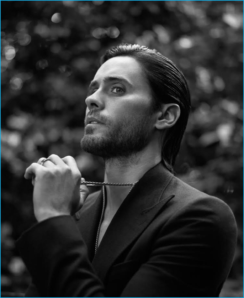 Jared Leto Covers GQ Style, Talks The Joker’s Film Legacy – The Fashionisto