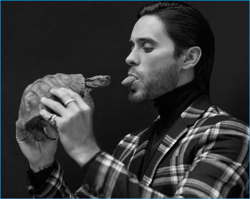 Jared Leto Covers GQ Style, Talks The Joker's Film Legacy – The Fashionisto
