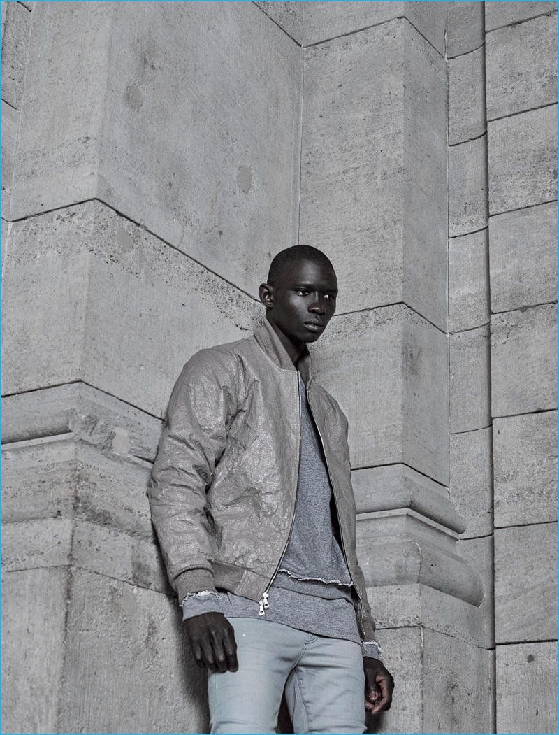 John Elliott 2016 Fall/Winter Lookbook