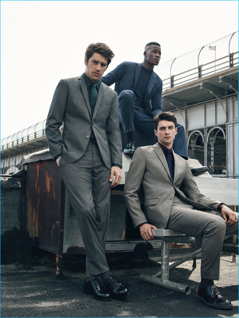 Mango Man 2016 Fall/Winter Campaign