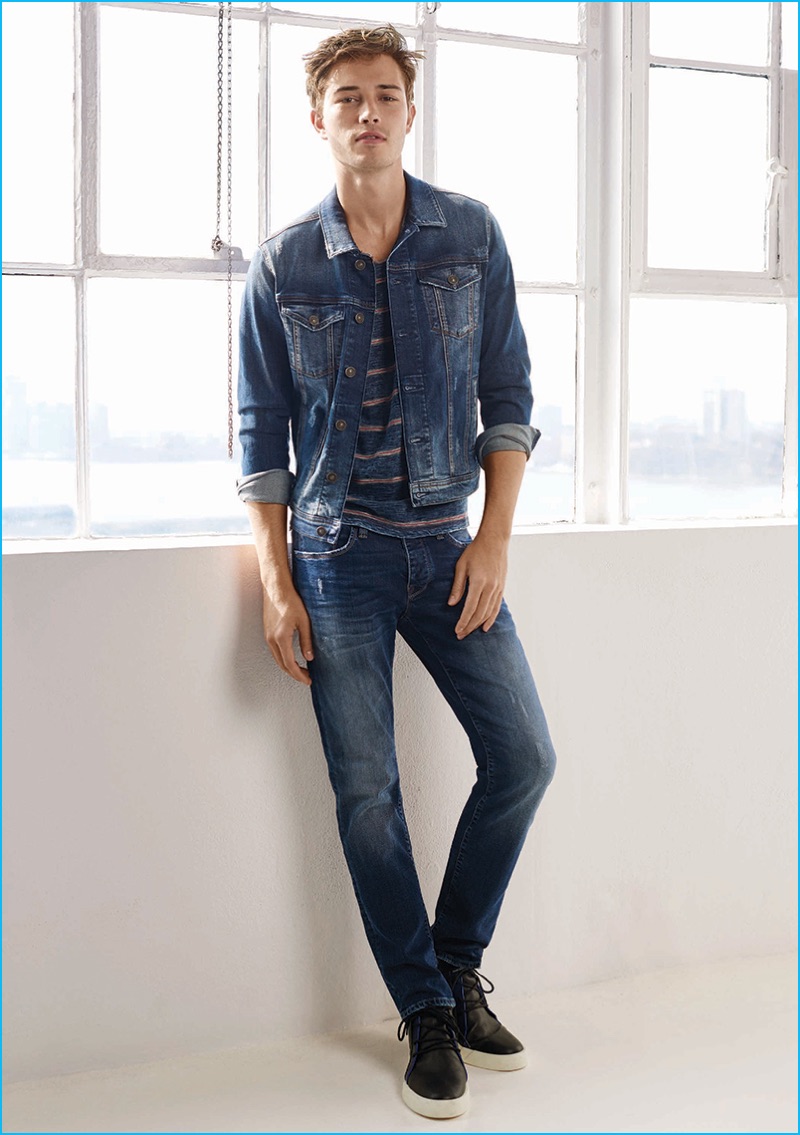 Mavi 2016 Fall/Winter Campaign
