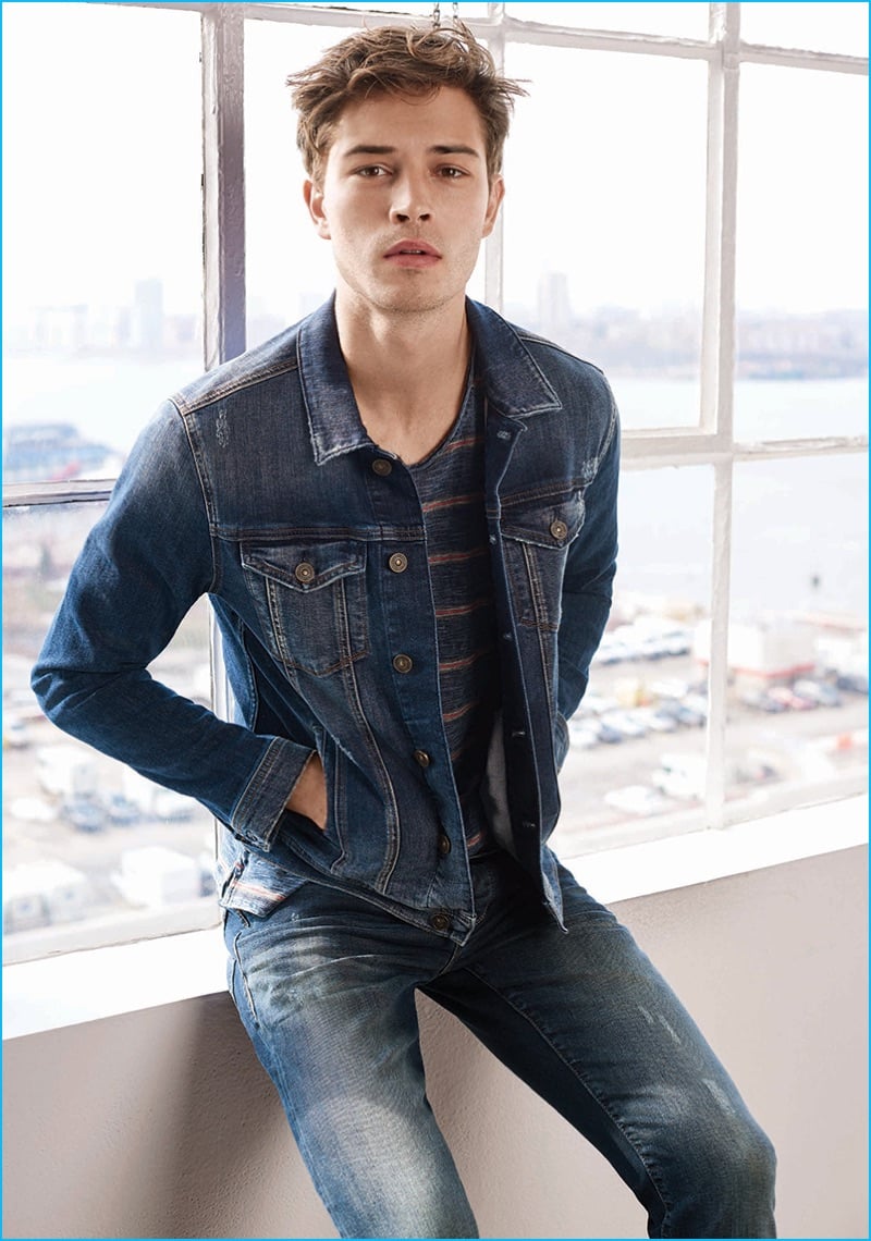 Mavi 2016 Fall/Winter Campaign