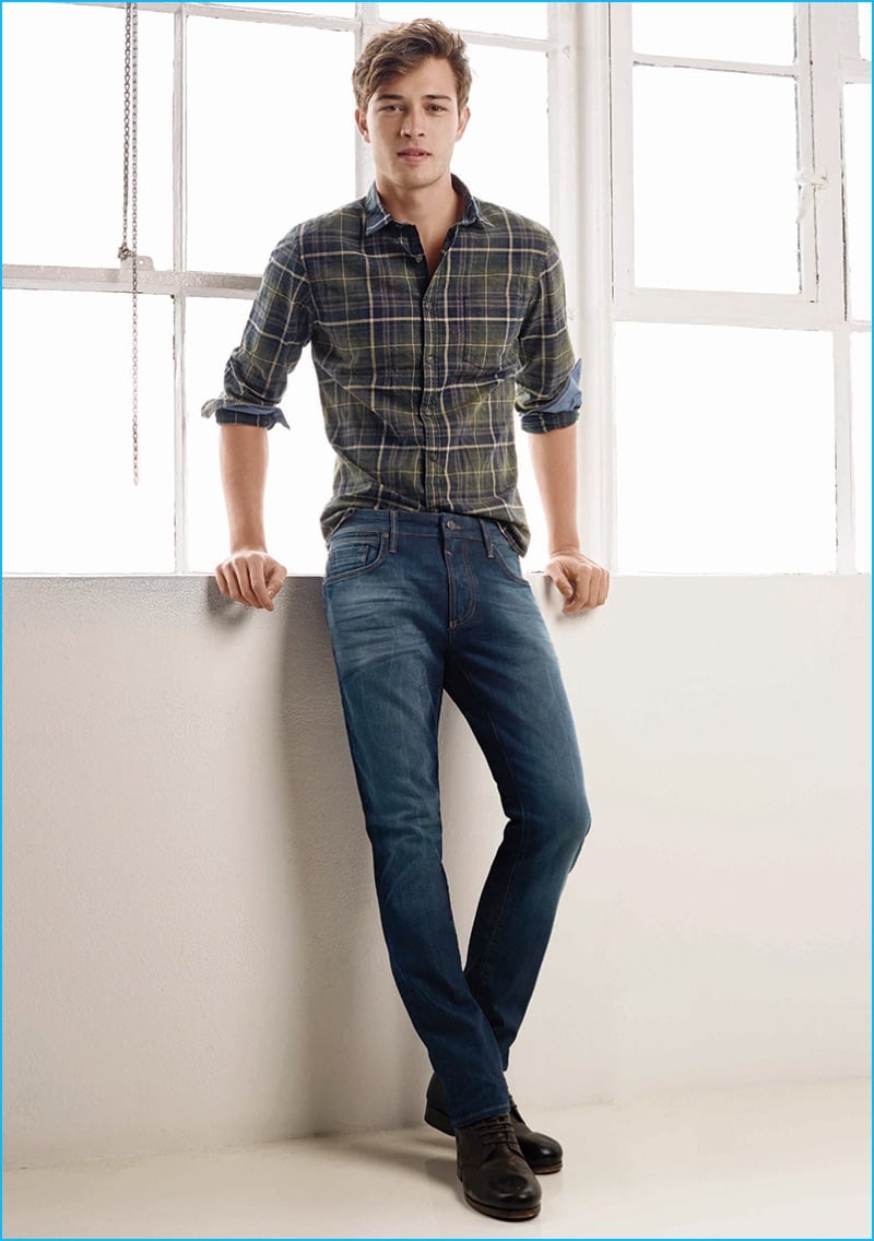 Mavi 2016 Fall/Winter Campaign