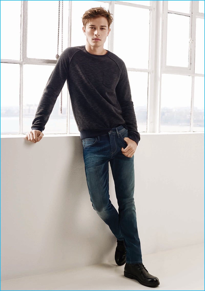 Mavi 2016 Fall/Winter Campaign