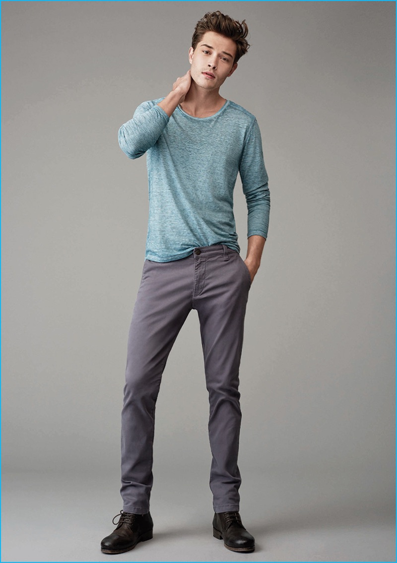 Mavi 2016 Fall/Winter Campaign