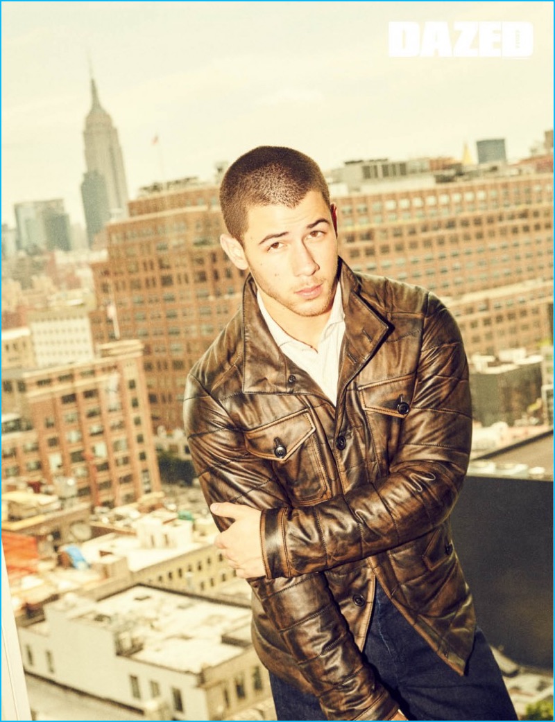 Nick Jonas Promotes ‘Last Year Was Complicated’, Covers Dazed Korea ...