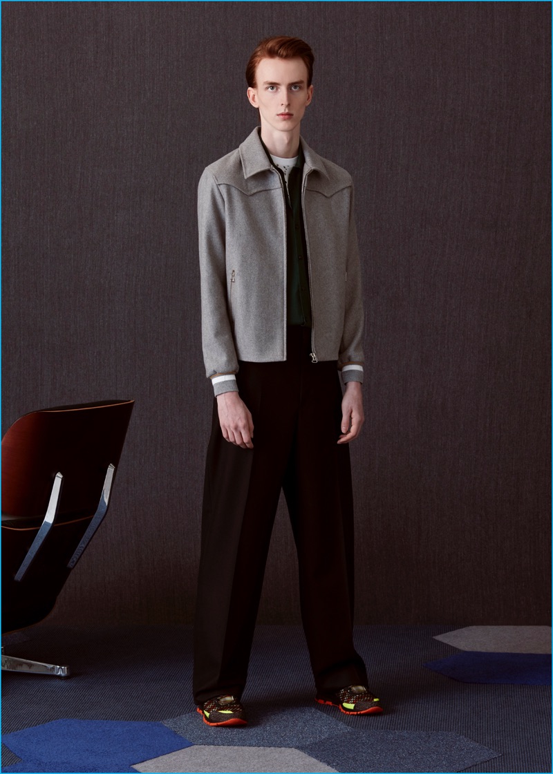 Oki-ni 2016 Fall/Winter Lookbook