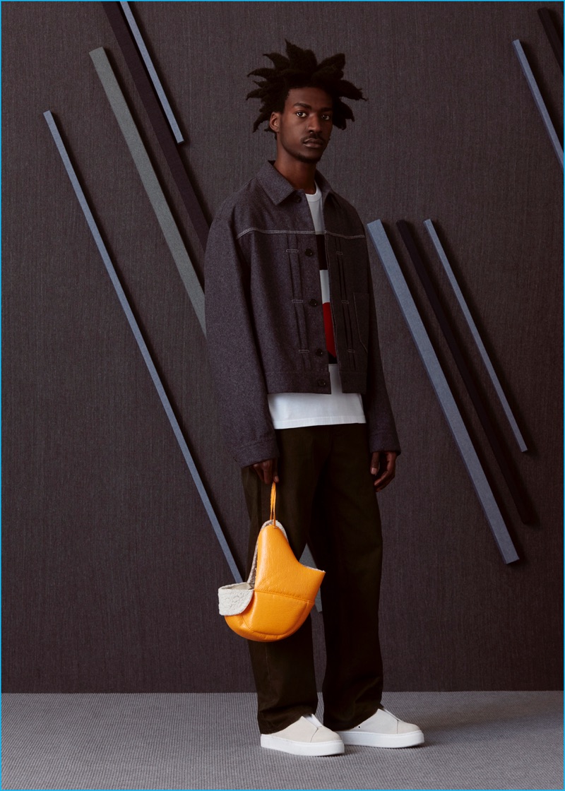 Oki-ni 2016 Fall/Winter Lookbook