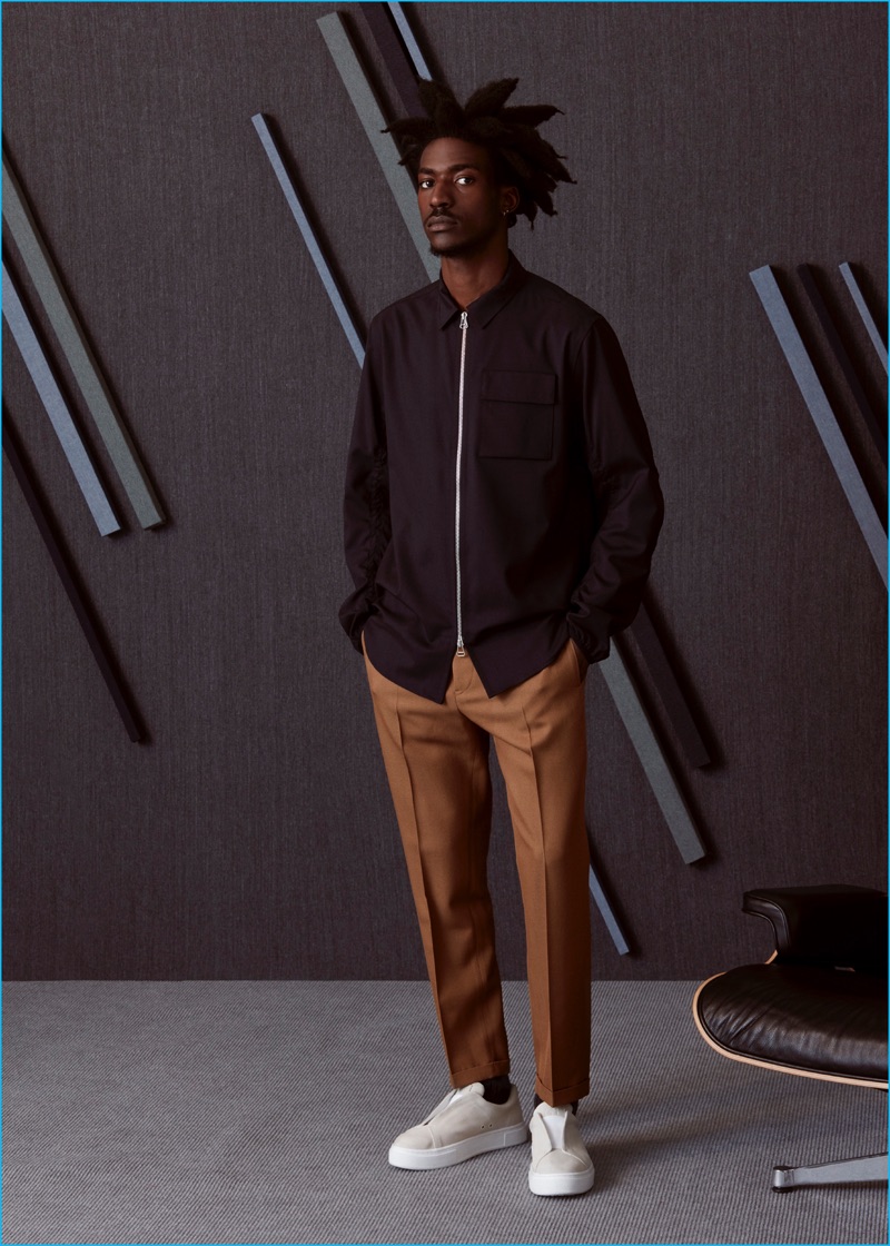 Oki-ni 2016 Fall/Winter Lookbook