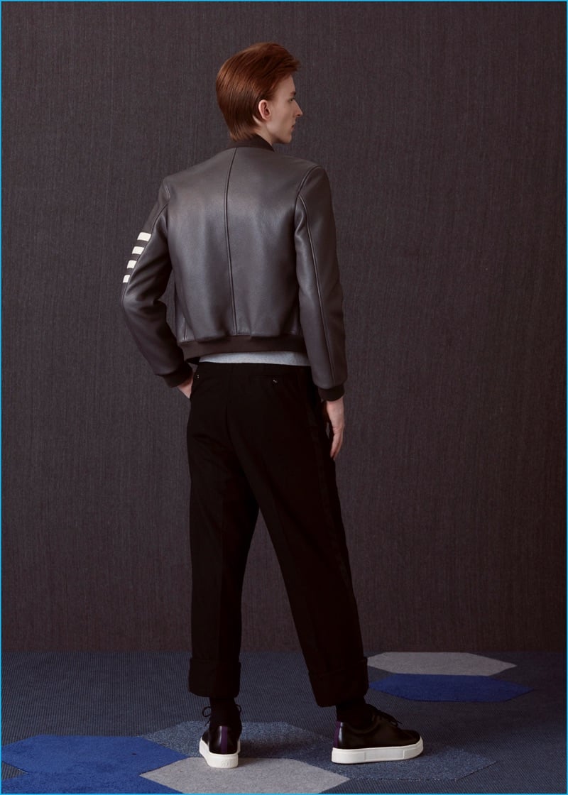 Oki-ni 2016 Fall/Winter Lookbook