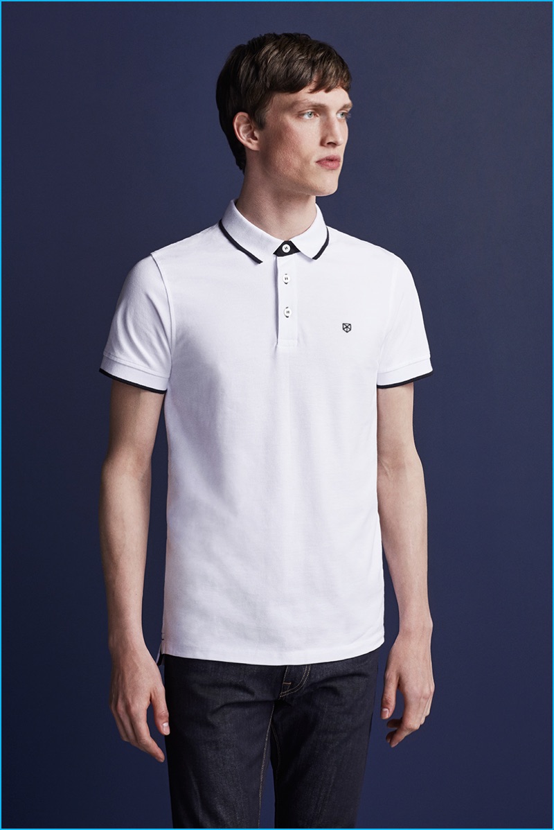 Premium by Jack & Jones 2016 Fall/Winter NOOS Collection