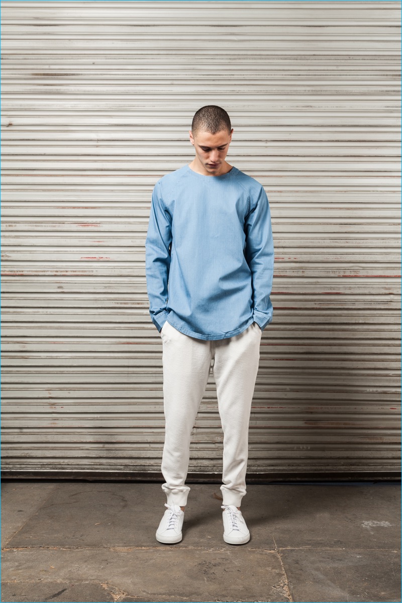 Publish Brand 2016 Fall Men's Lookbook