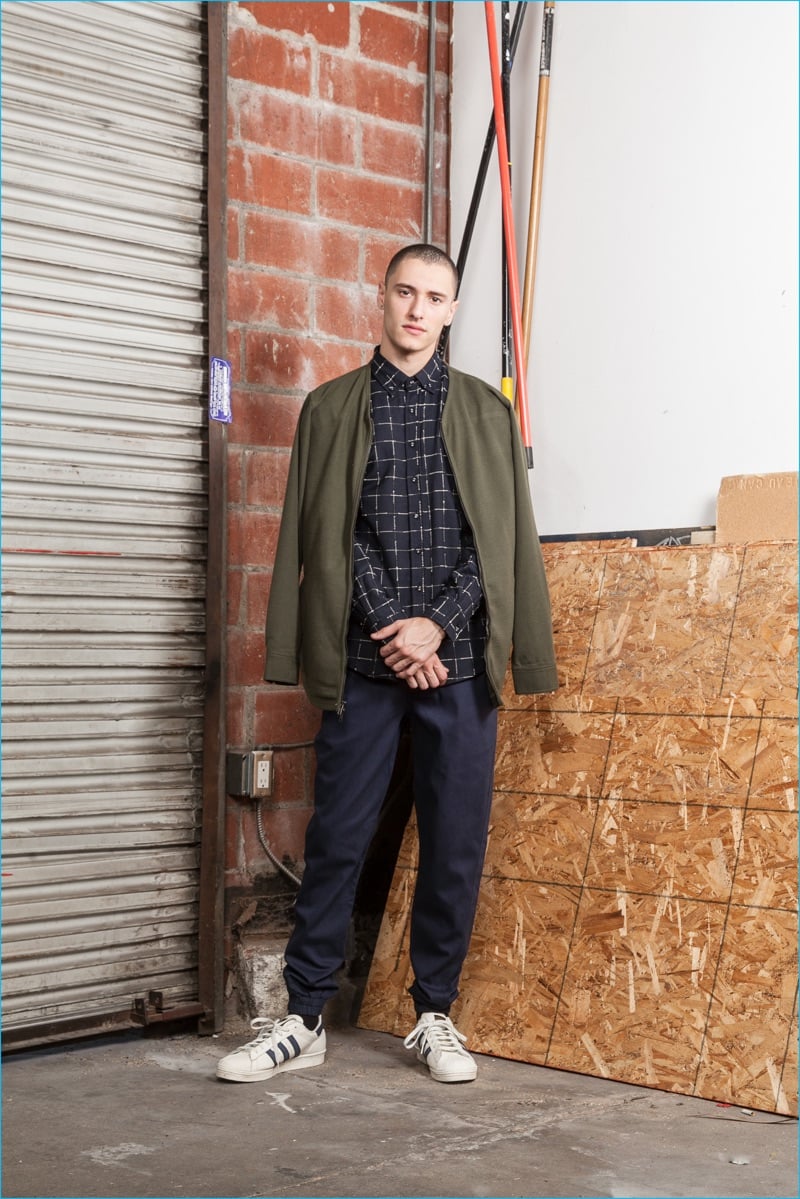 Publish Brand 2016 Fall Men's Lookbook