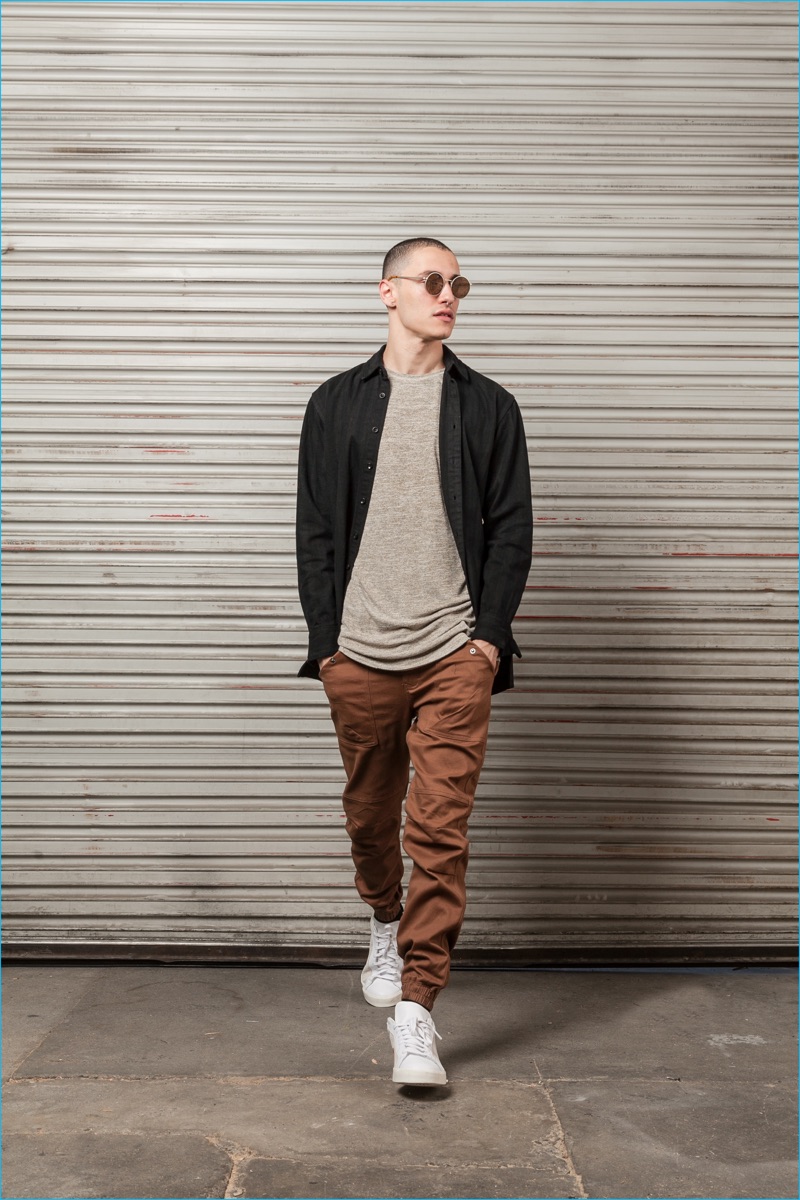 Publish Brand 2016 Fall Men's Lookbook