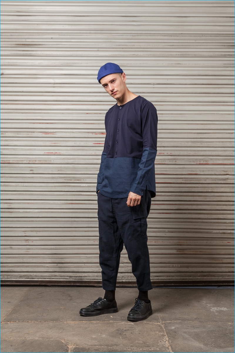Publish Brand 2016 Fall Men's Lookbook