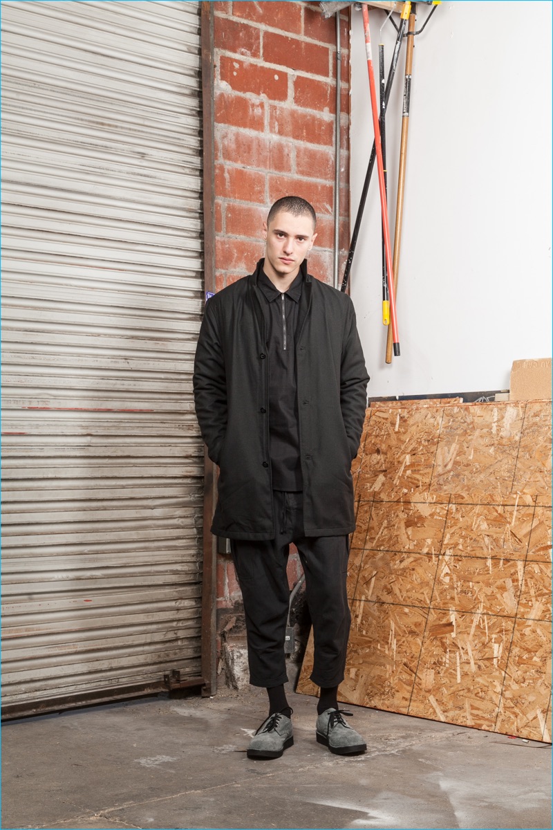 Publish Brand 2016 Fall Men's Lookbook